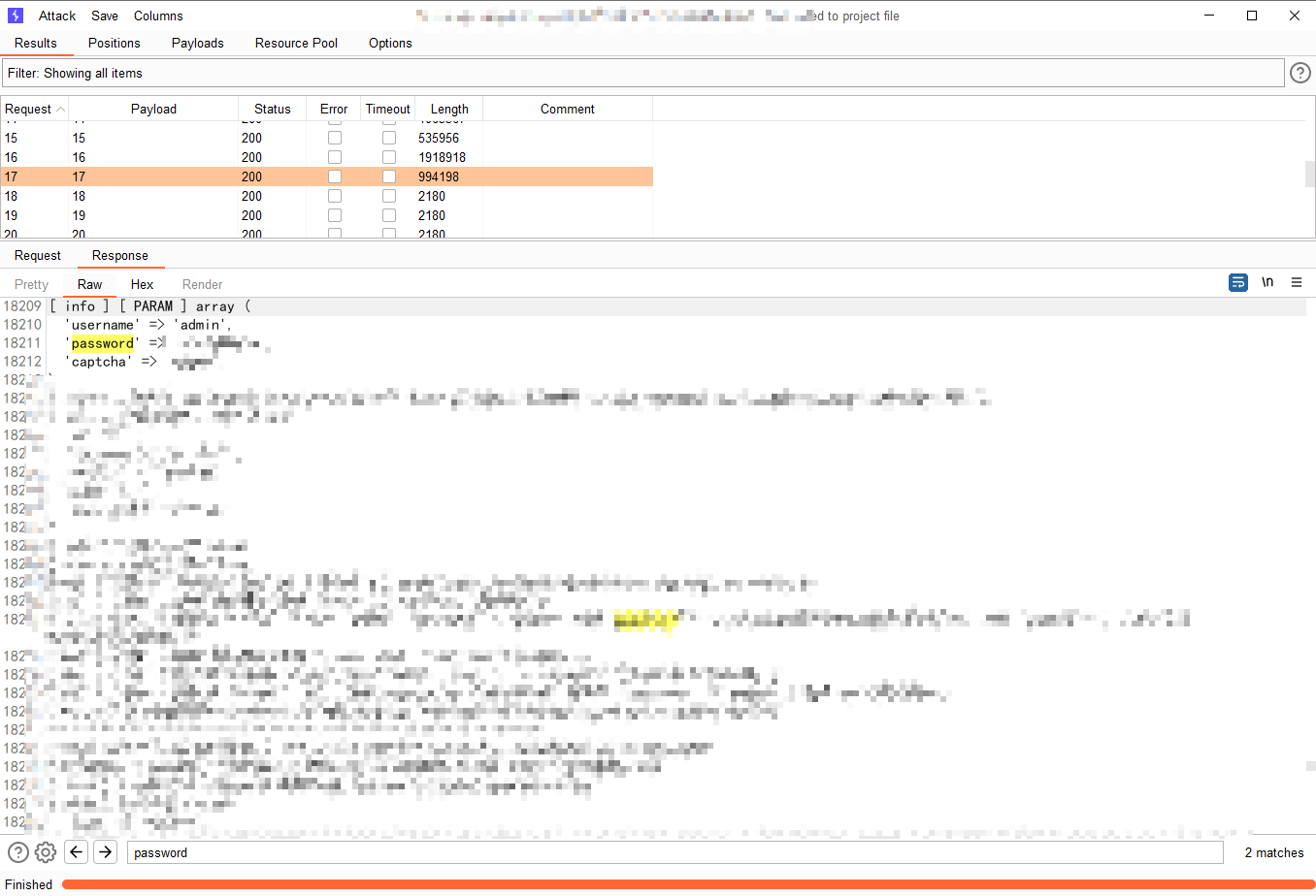 记一次Thinkphp5渗透过程